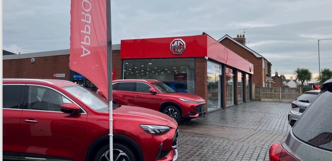 Chester Rd, Deeside, CH5 2QN - Retail / Car Dealership for Sale ...