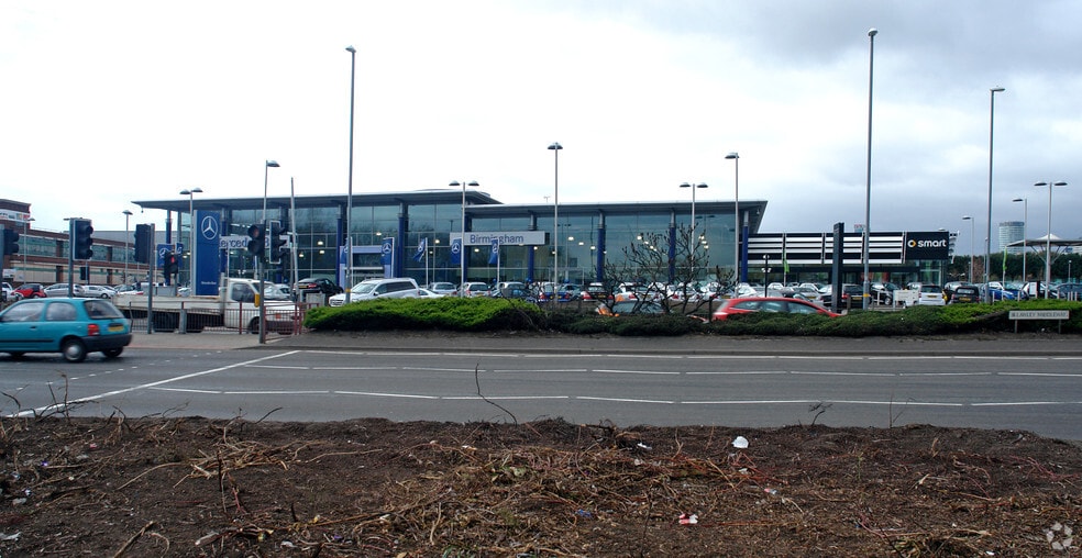 Lawley Middleway, Birmingham, B4 7XH | LoopNet UK