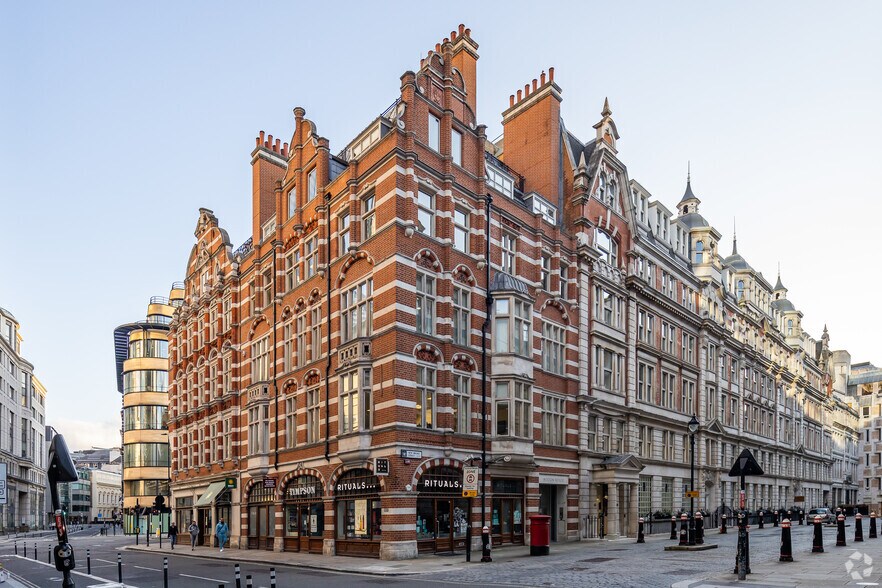 63-64 New Broad St, London, EC2M 1JJ - GBR
