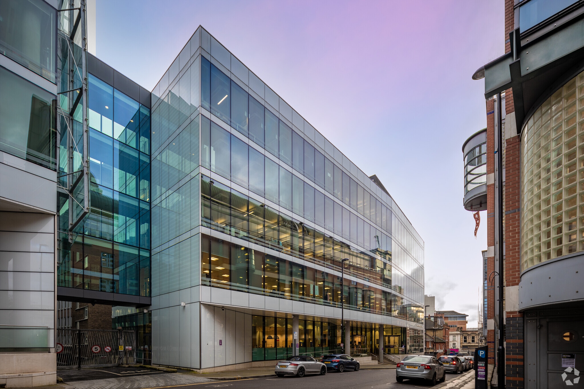 8 Mint Walk, Croydon, CR0 1EA - Bernard Weatherill House - Office for ...