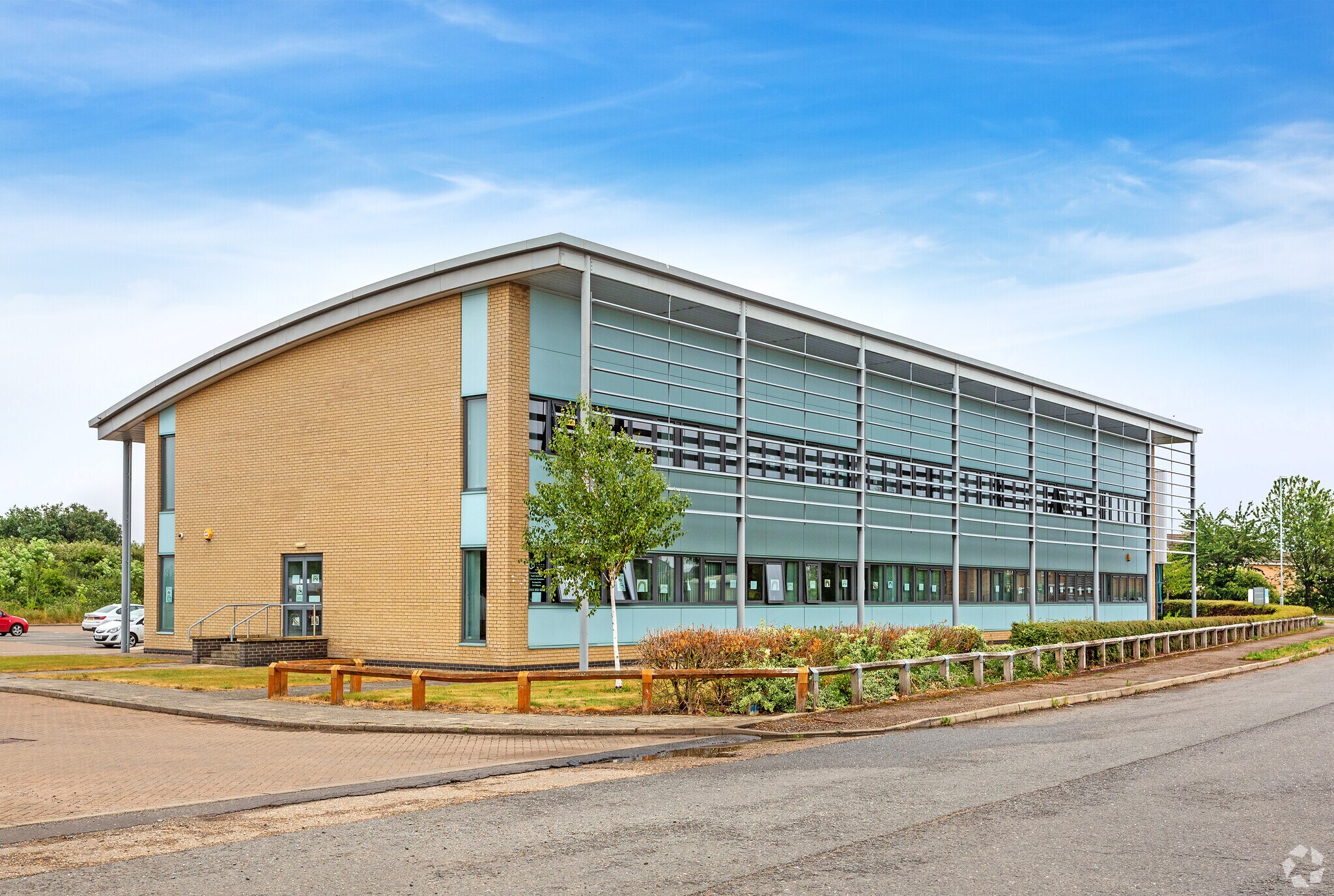 Coworking Space to Rent - Boston Enterprise Centre, Enterprise Way ...