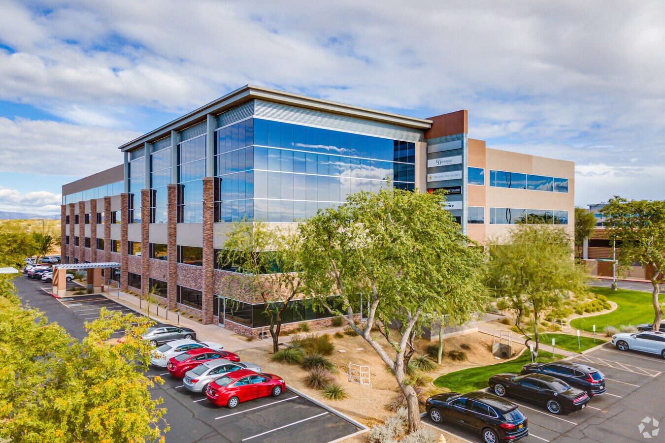 20860 N Tatum Blvd, Phoenix 85050 - Desert Ridge Corporate Center ...
