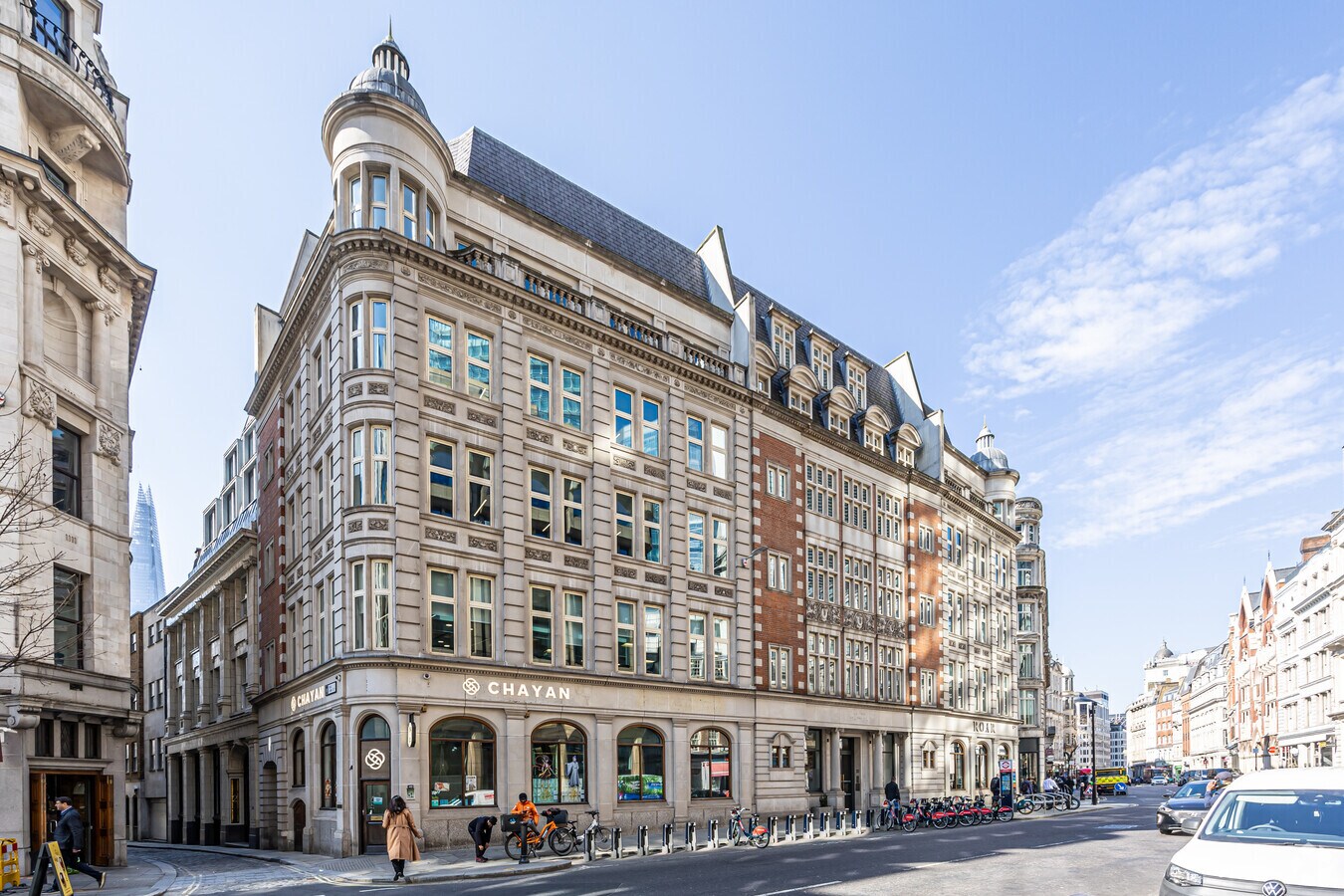 Office Space to Rent - 30 Eastcheap, London, EC3M 1HD - 4,962 sq ft ...
