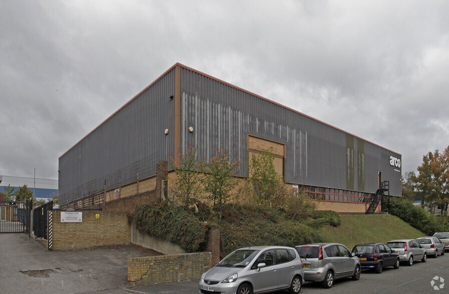 16 Colonial Way, Watford WD24 4YT - Industrial for Rent | LoopNet.co.uk