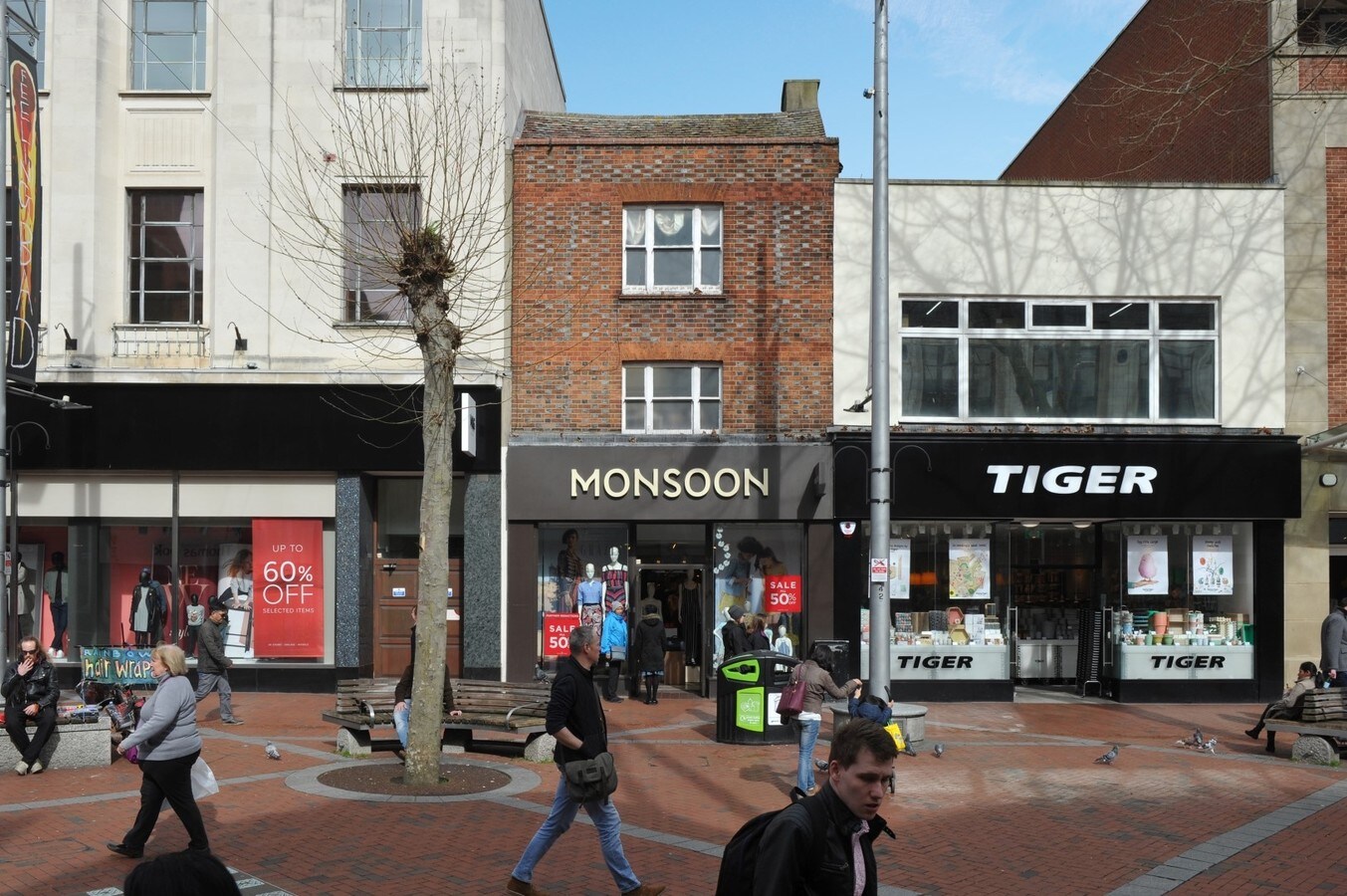 11 Broad St, Reading RG1 2BH | LoopNet UK