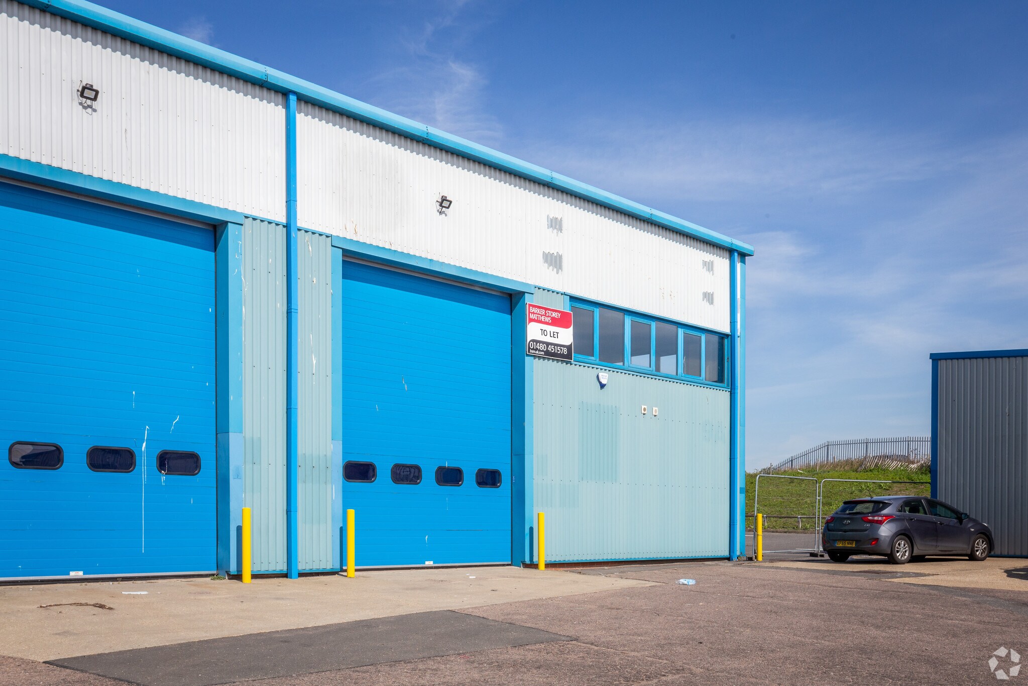 Industrial Property for Sale in Windover Rd, Huntingdon, PE29 7EA ...