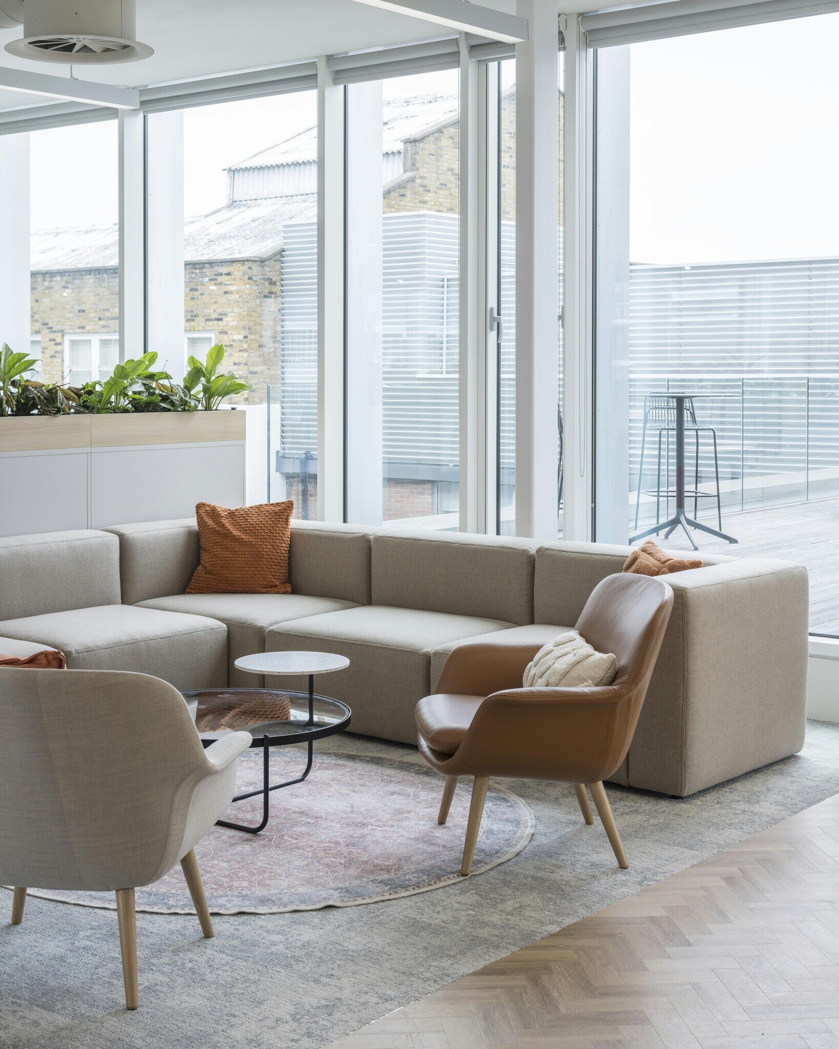 65 Goswell Rd, London, EC1V 7EN - Sutton Yard - Office to Rent - 5,816 ...