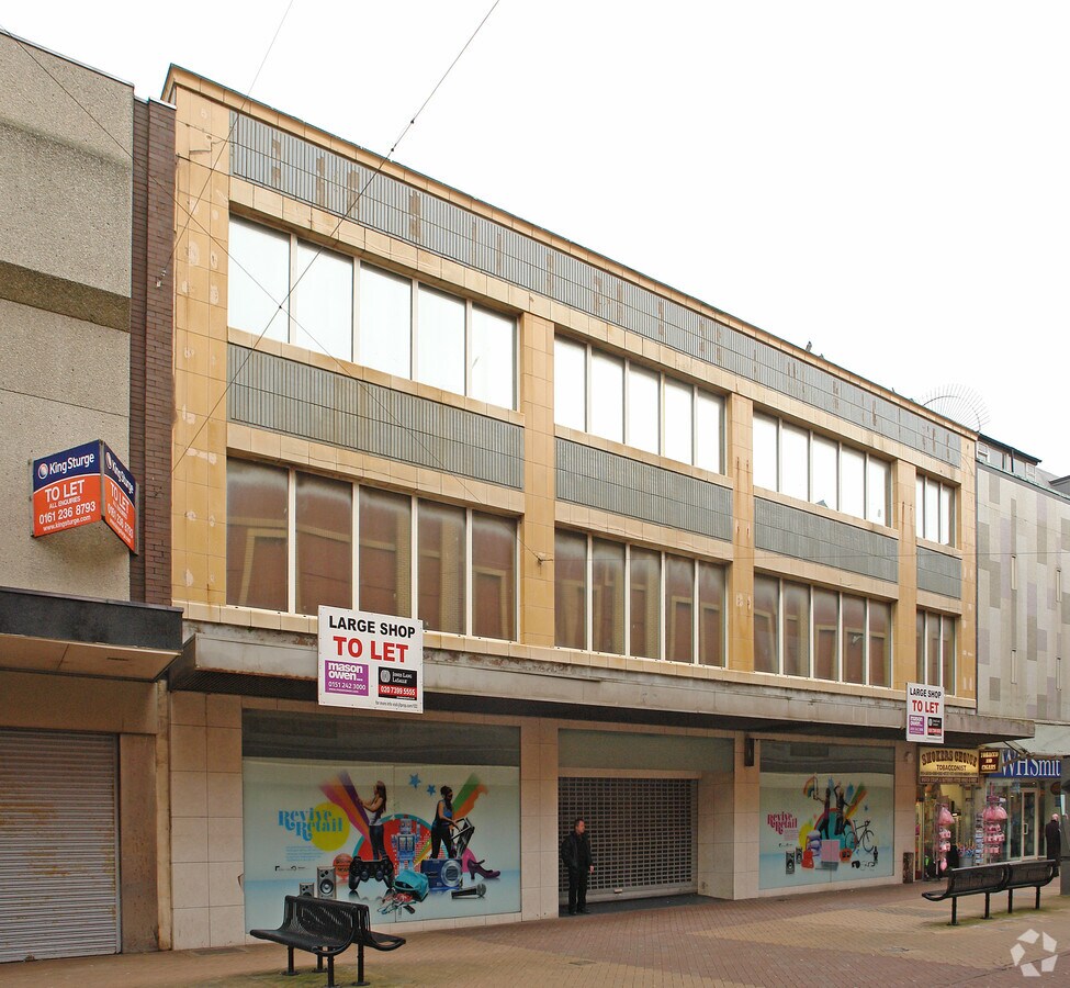 6-10 Bank Hey St, Blackpool, FY1 4RS | LoopNet