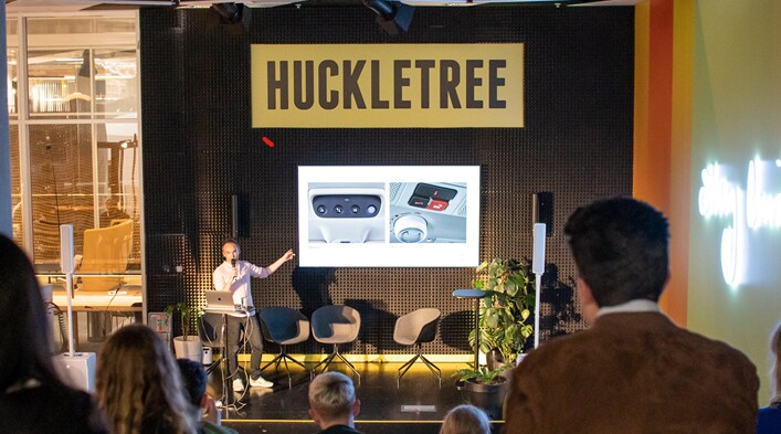 191 Wood Ln, London, W12 7FP - Huckletree White City at MediaWorks ...