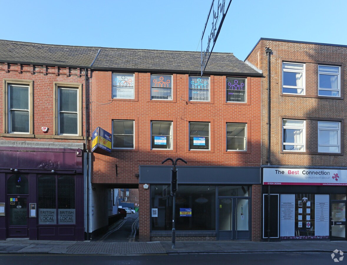10 Bull Ring, Wakefield, WF1 1HA | LoopNet UK