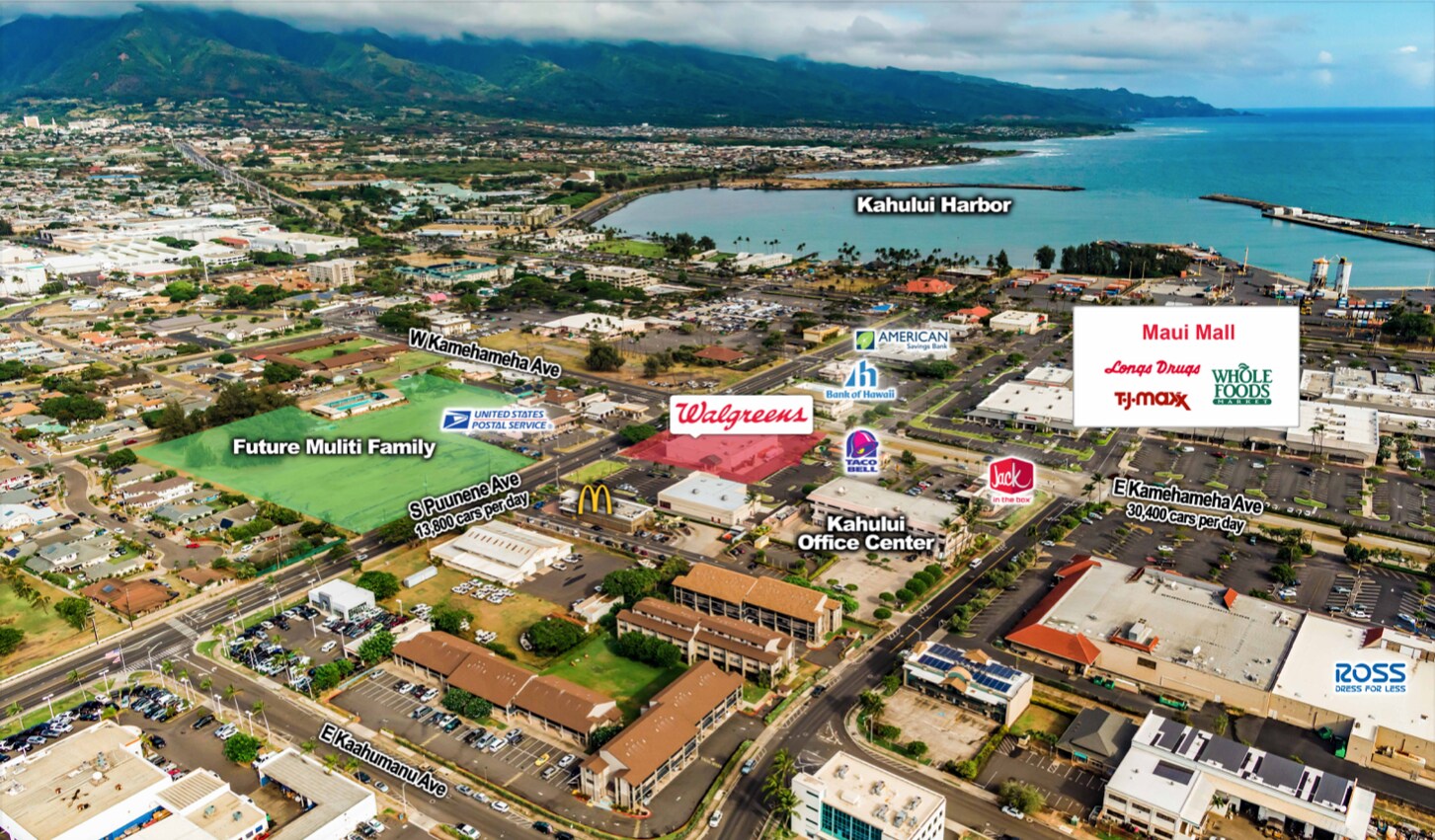 10 E Kamehameha Ave, Kahului 96732 | LoopNet UK