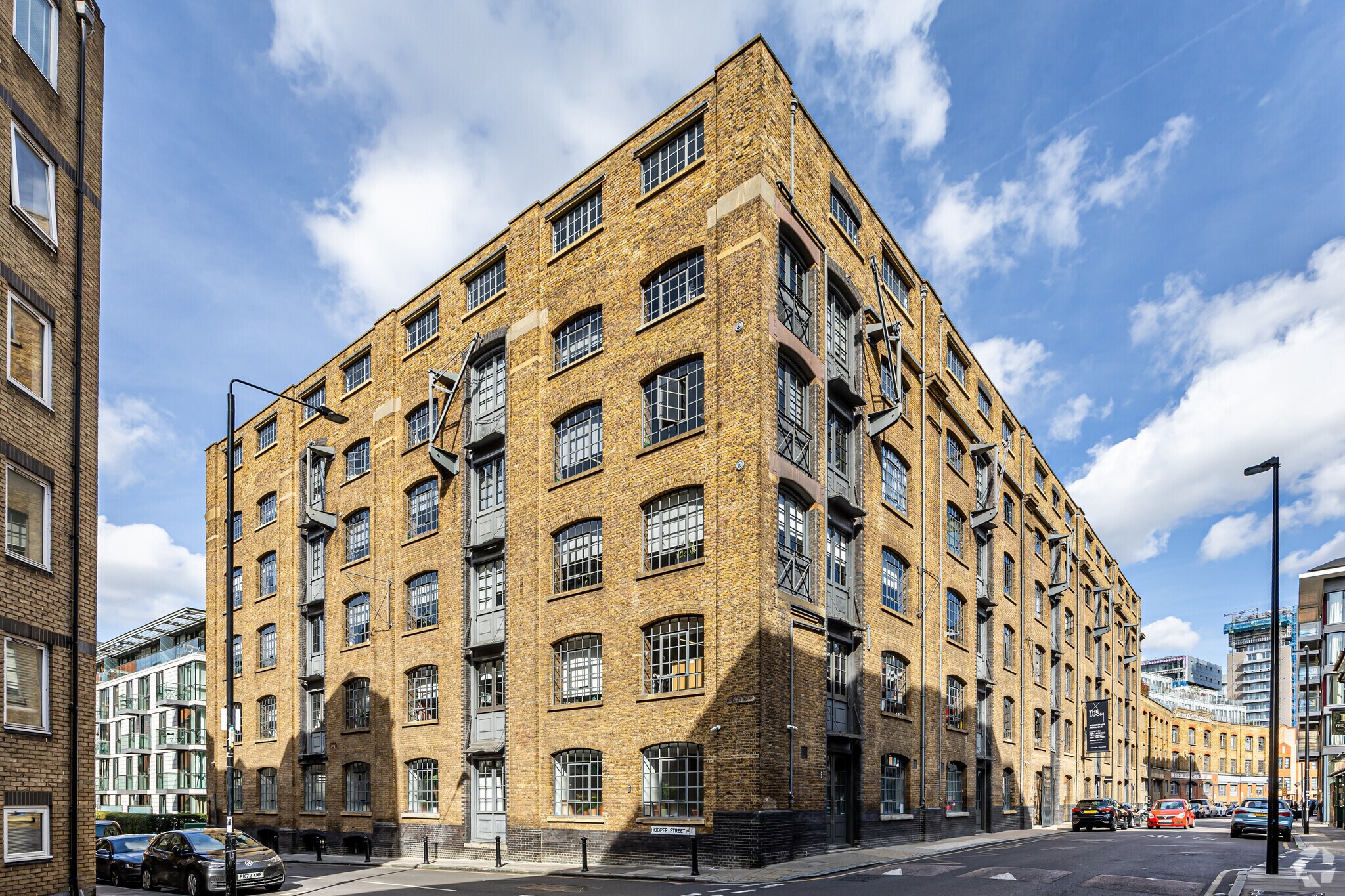 14 Gowers Walk, London, E1 8PY - The Loom - Office to Rent - 29,988 sq ...