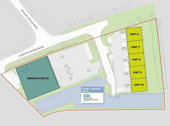 Garston Shore Rd, Liverpool L24 8RF - Industrial for Sale | LoopNet.co.uk