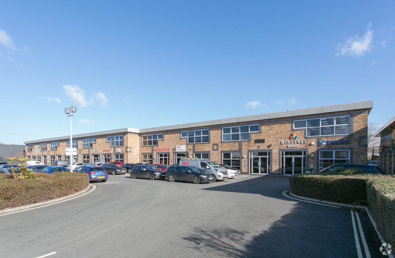 Lustleigh Clos, Exeter, EX2 8PW - GBR