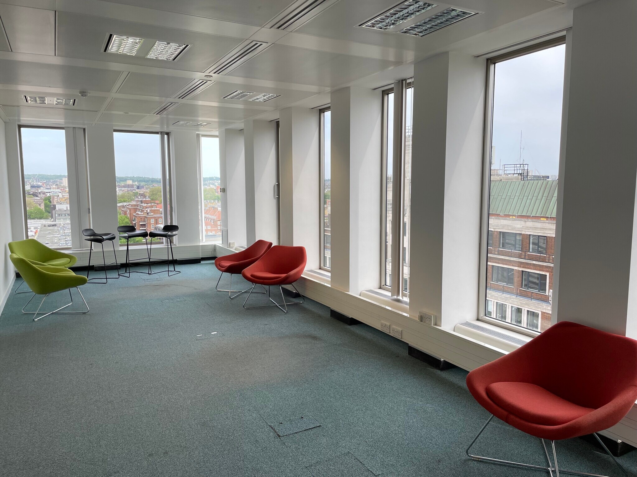 1 Eversholt St, London, NW1 2FL - Office to Rent - 38,225 sq ft - GBR