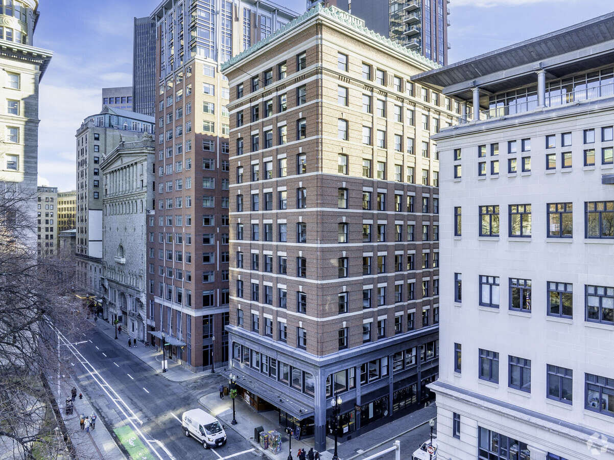 101 Tremont St, Boston, MA 02108 - Paddock Building | LoopNet UK