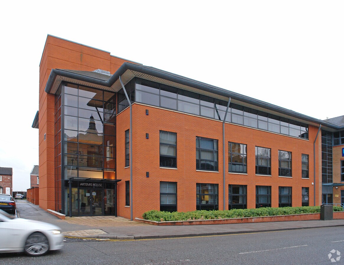 Greek St, Stockport SK3 8AB | LoopNet UK