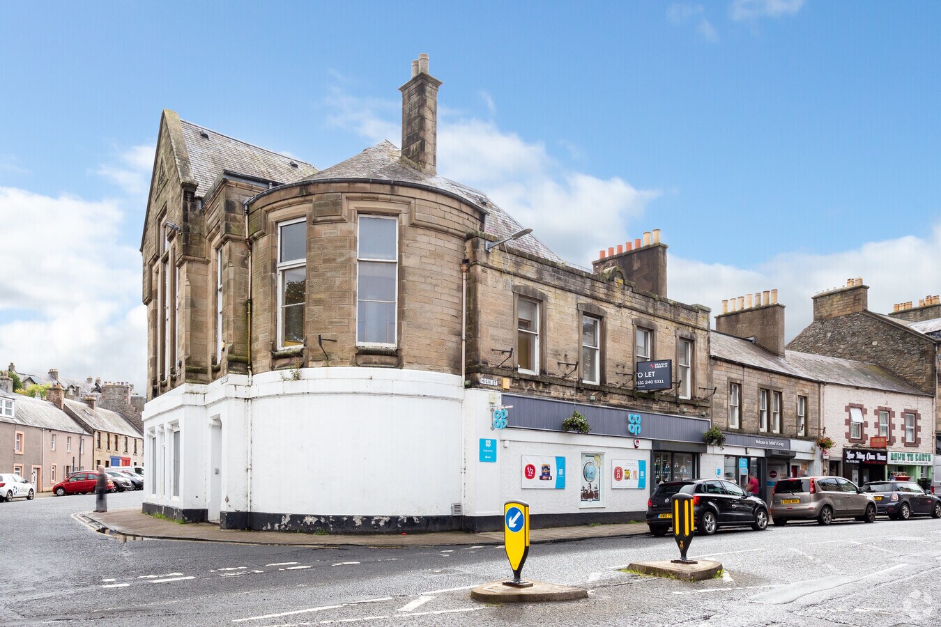 70 High St, Selkirk, TD7 4DD | LoopNet UK