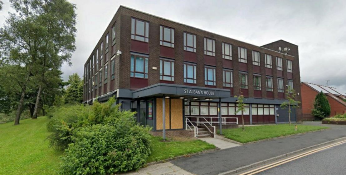 Drake St, Rochdale, OL16 1UZ - GBR