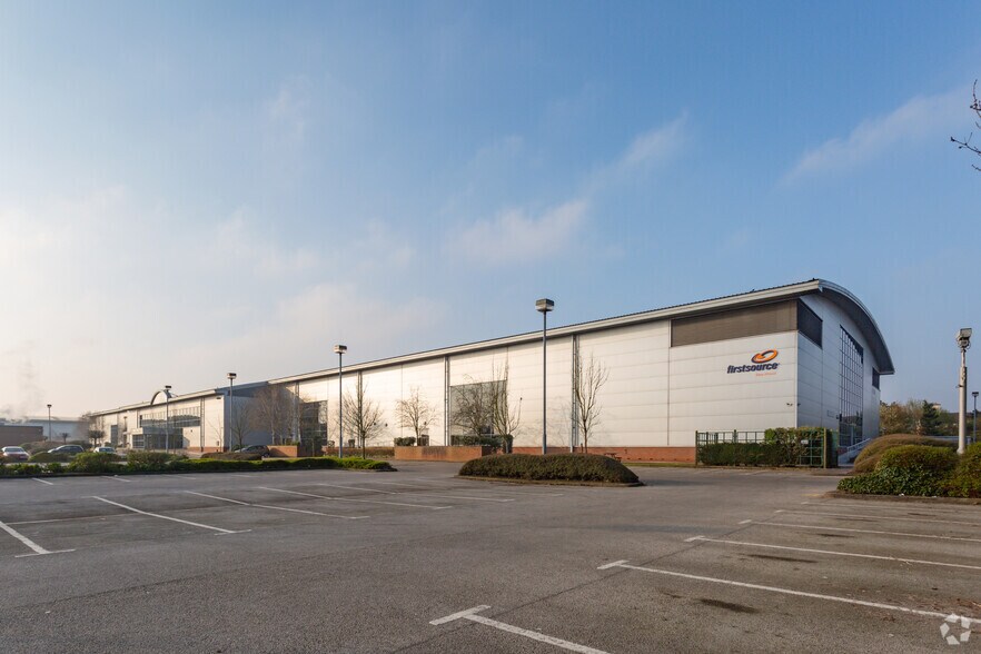 Riverside Rd, Derby, DE24 8HY - GBR