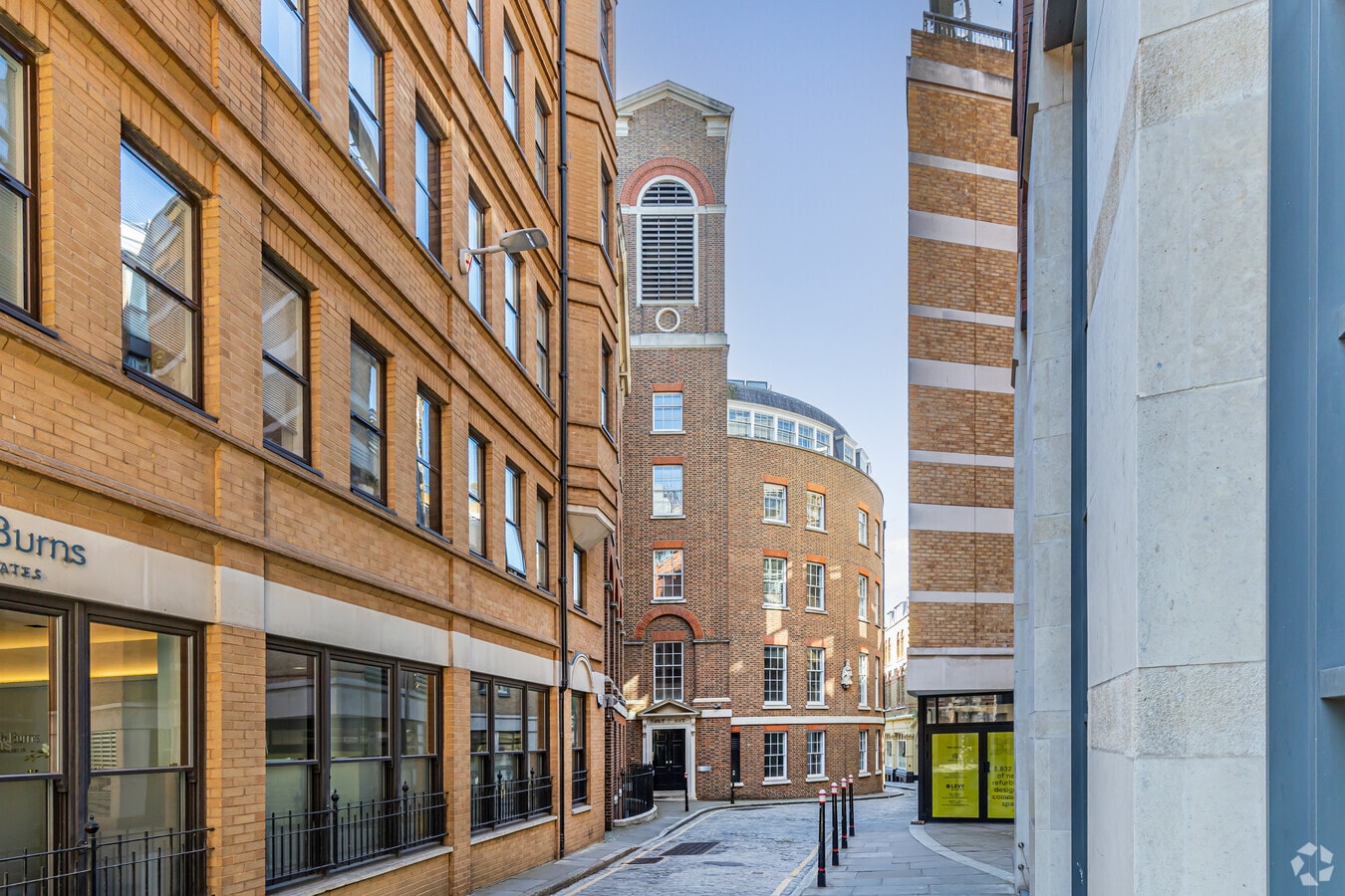 20-26 Blackfriars Ln, London, EC4V 6EB - GBR