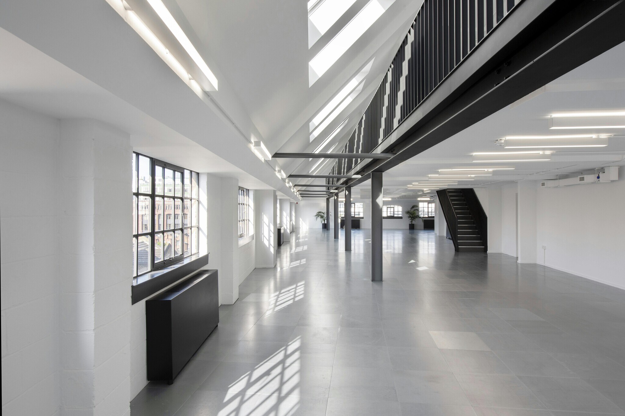 14 Gowers Walk, London, E1 8PY - The Loom - Office to Rent - 27,350 sq ...