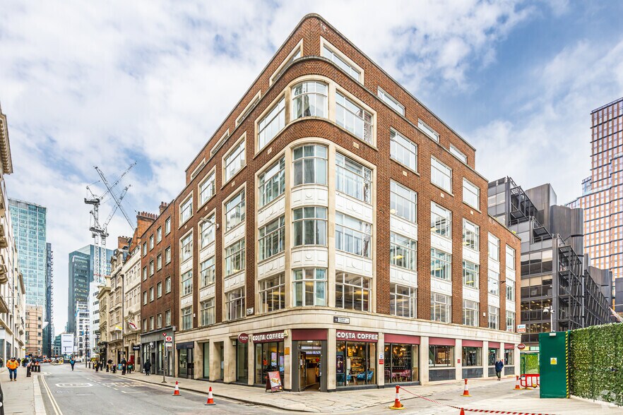 6-9 Eldon St, London, EC2M 7LS | LoopNet UK