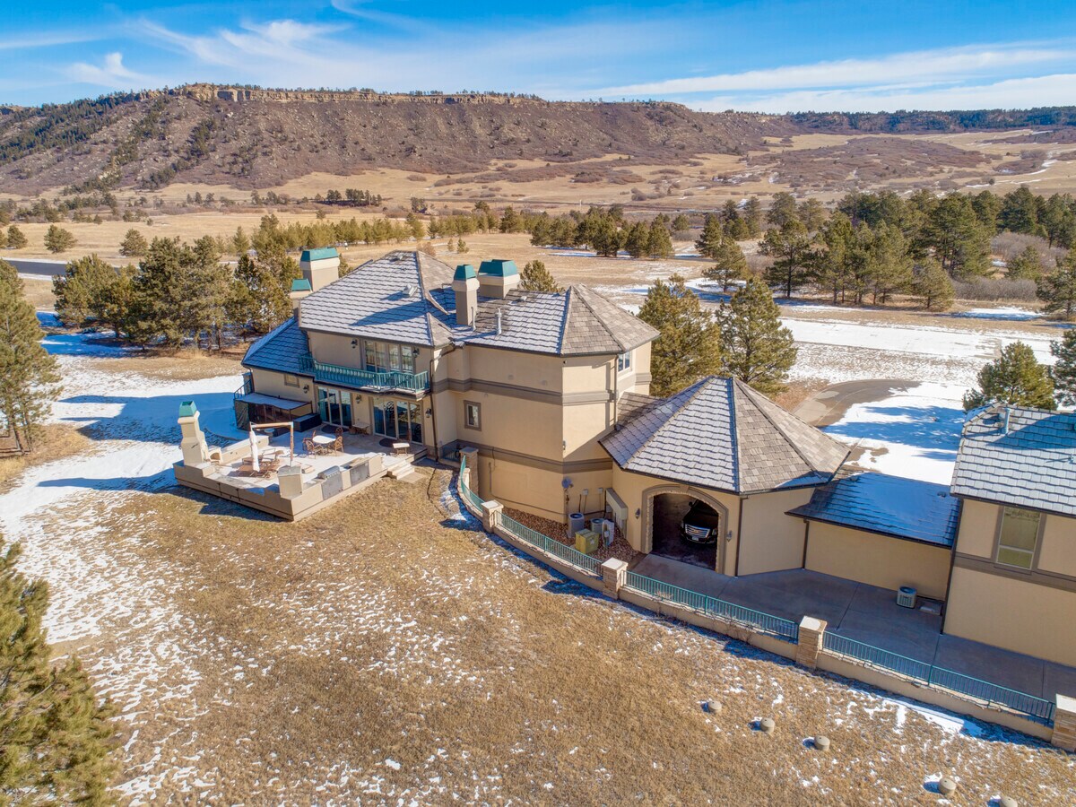 8021 Spruce Mountain Rd, Larkspur 80118 | LoopNet UK