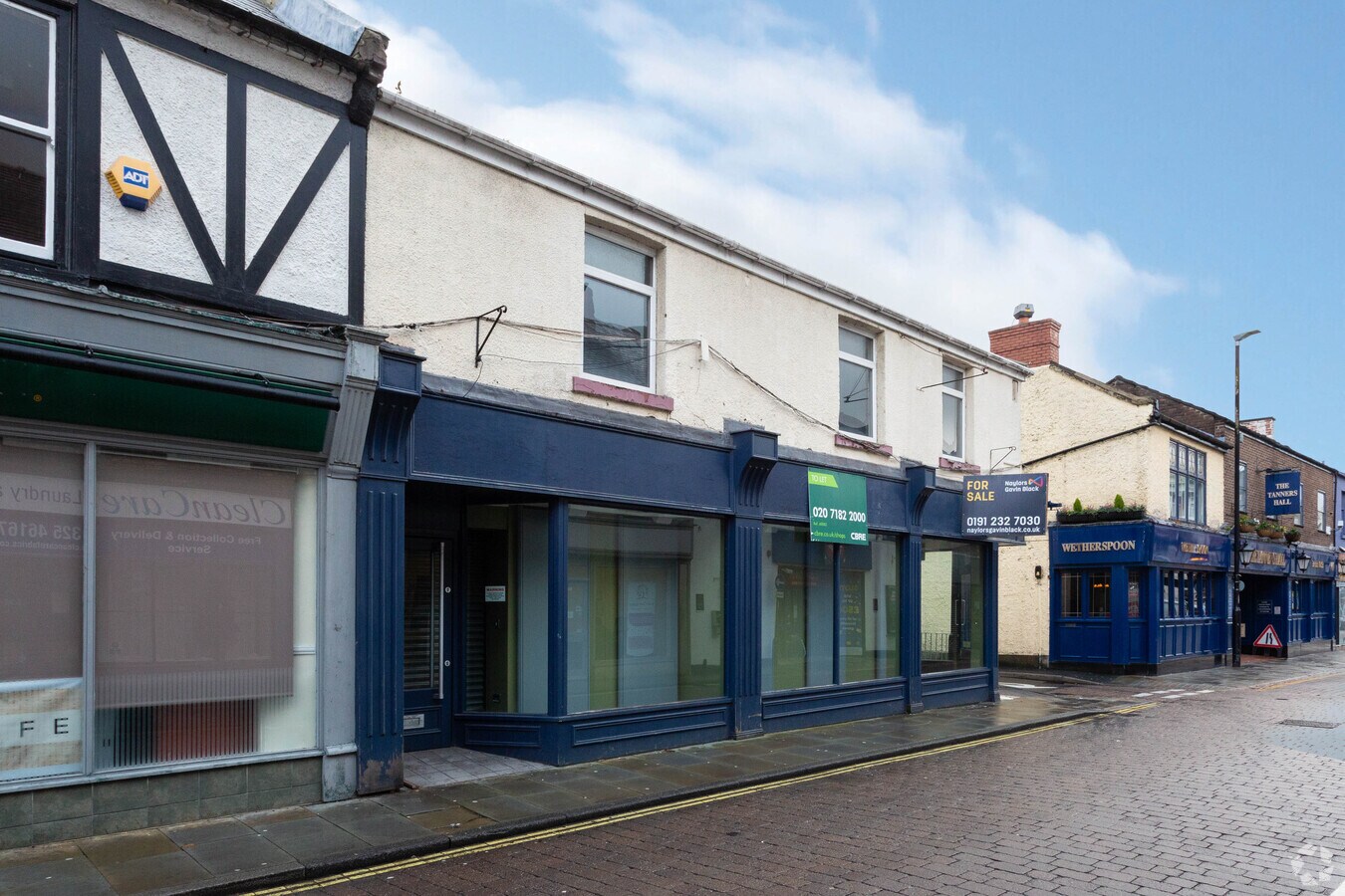 59-61 Skinnergate, Darlington DL3 7LH | LoopNet.co.uk