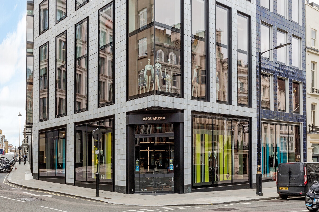 24 Savile Row, London W1S 2ES | LoopNet.co.uk