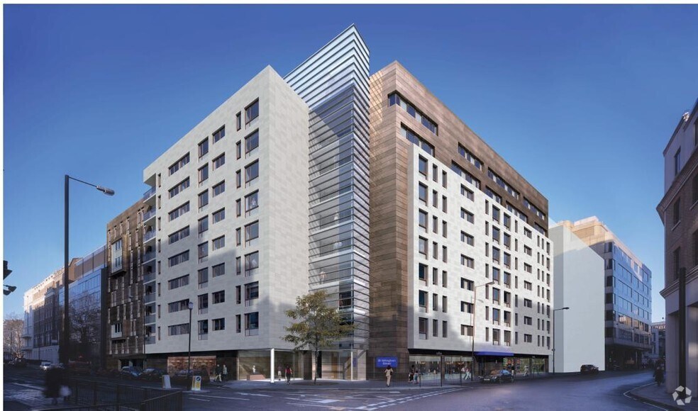 99 Wilton Rd, London, SW1V 1JZ - Hindon Court | LoopNet UK