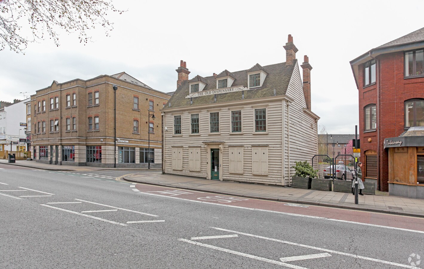 30 Romford Rd, London E15 4BZ | LoopNet UK