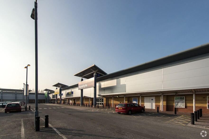 Cuckoo Bridge, Dumfries, - Cuckoo Bridge Retail Park - Retail to Rent ...