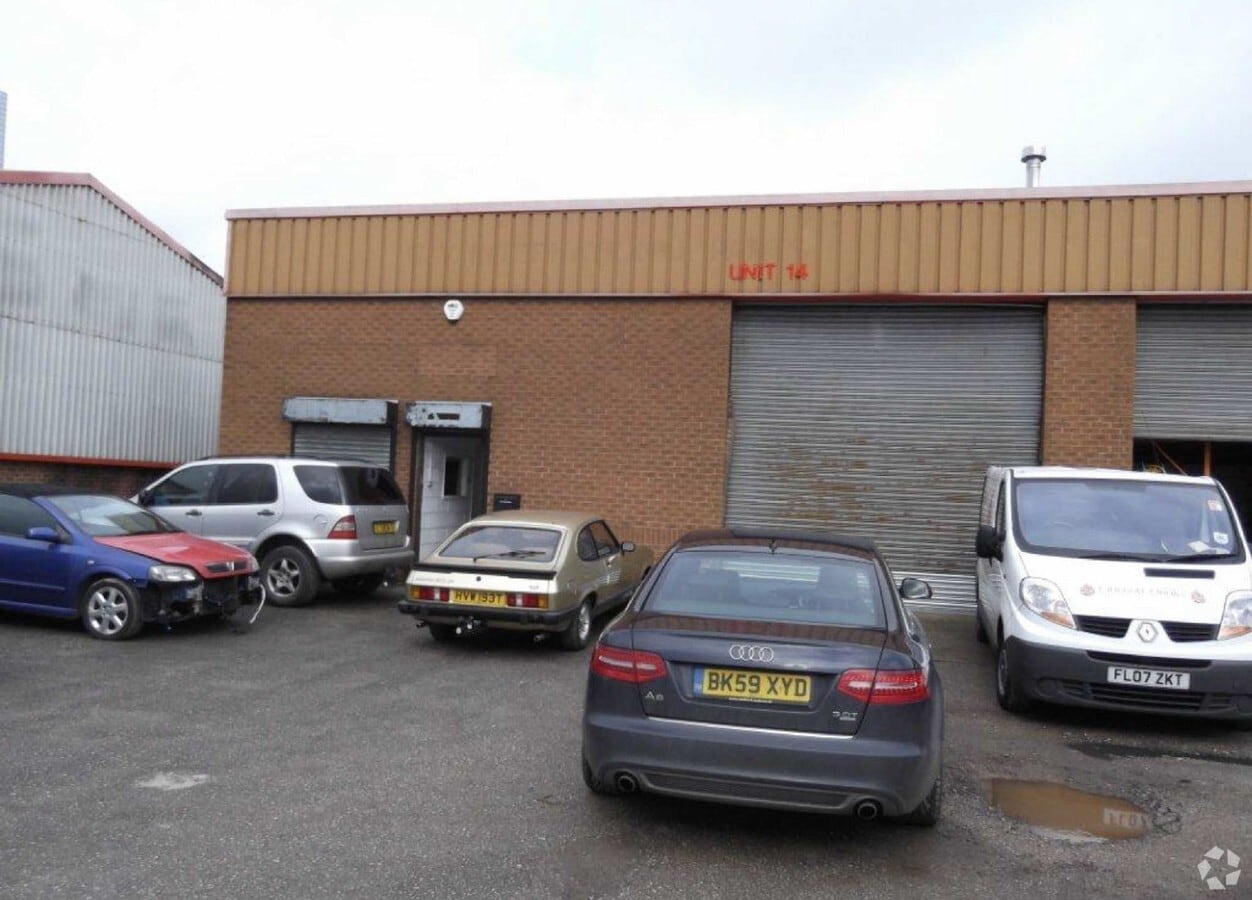 Industrial Property for Sale in Lowmoor Court, Sidings Rd, Nottingham ...