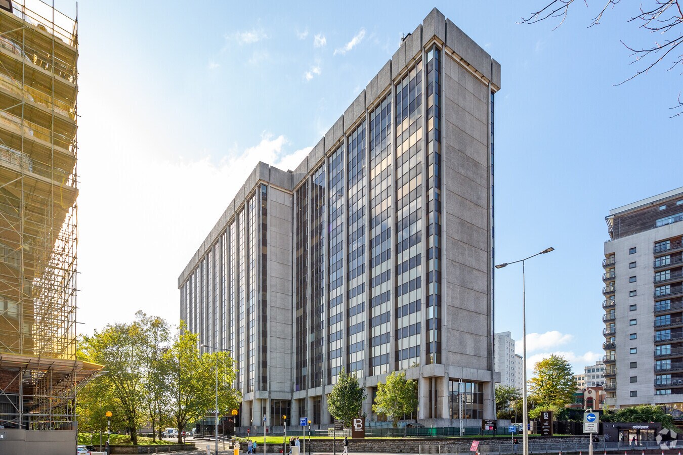 2 Fitzalan Rd, Cardiff, CF24 0EB - Brunel House | LoopNet UK