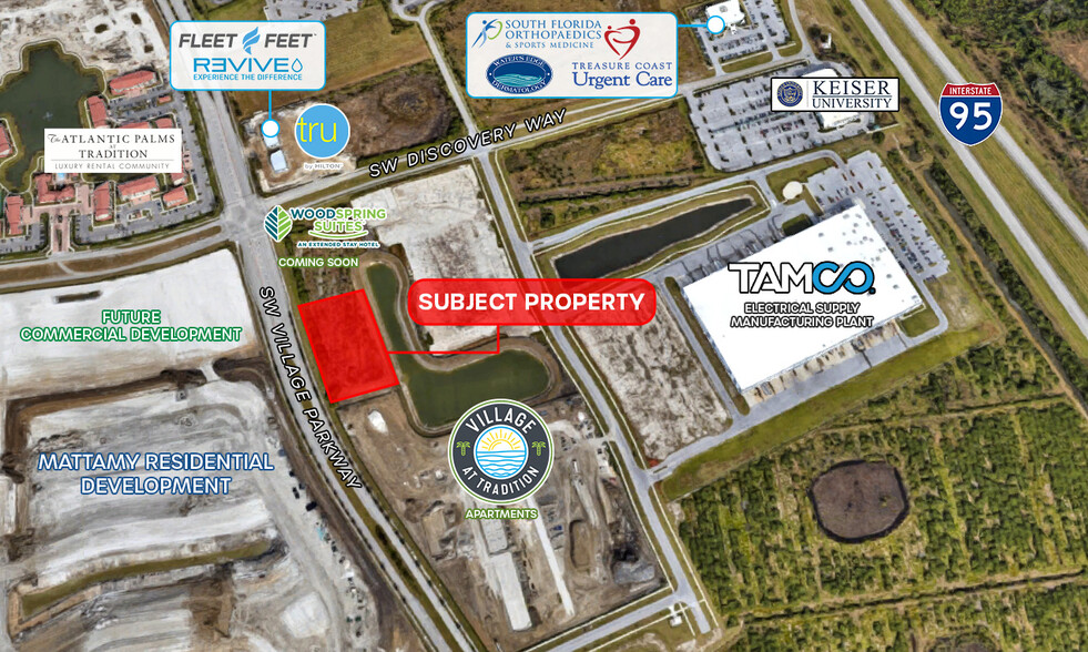 SW Village Pky, Port Saint Lucie 34987 | LoopNet UK