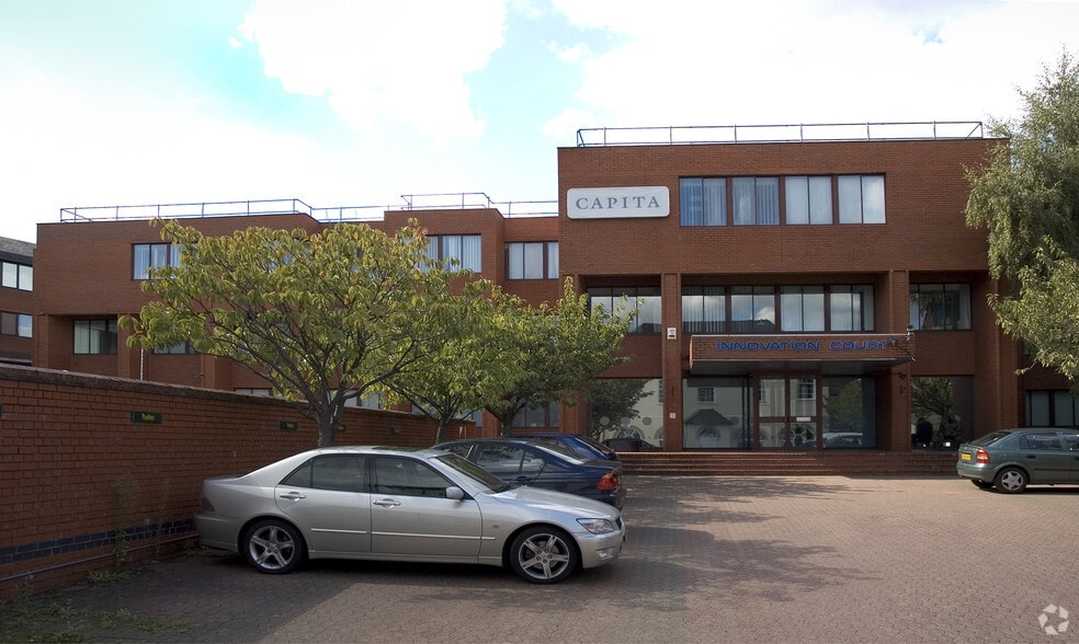 New St, Basingstoke, RG21 7JB