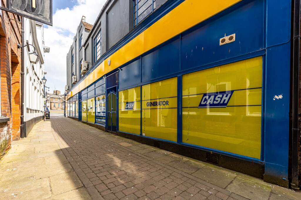 9 High St, Boston, PE21 8SH - GBR