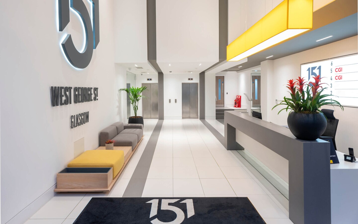 151 West George St, Glasgow, G2 2JJ - Office for Lease | LoopNet UK