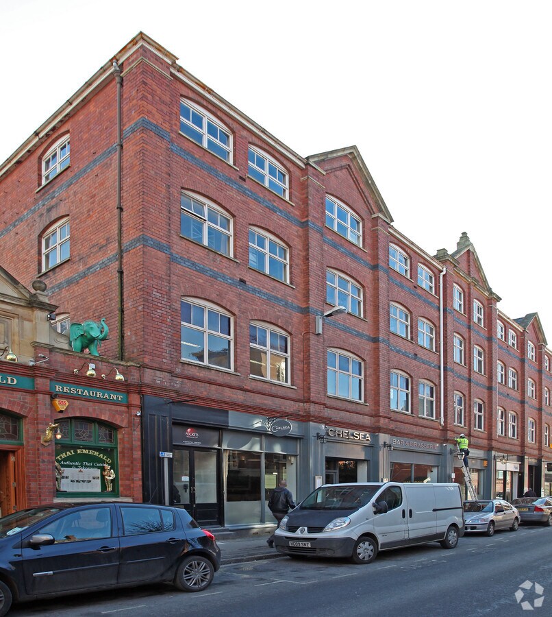 60-62 St Georges Pl, Cheltenham GL50 3PN | LoopNet UK