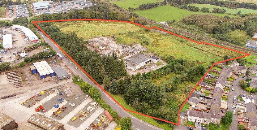 Whitburn Rd, Bathgate, EH48 2RS | LoopNet UK