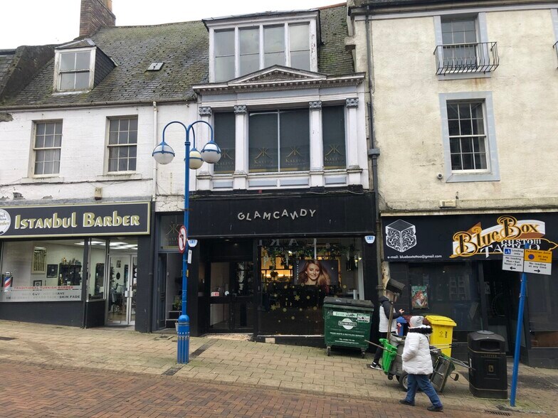 7-9 High St, Dunfermline, KY12 7DL - Retail for Sale | LoopNet UK