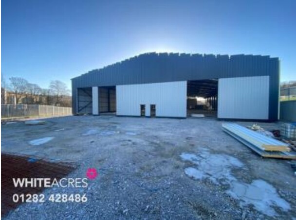 Churchill Way, Nelson, BB9 6RT - GBR