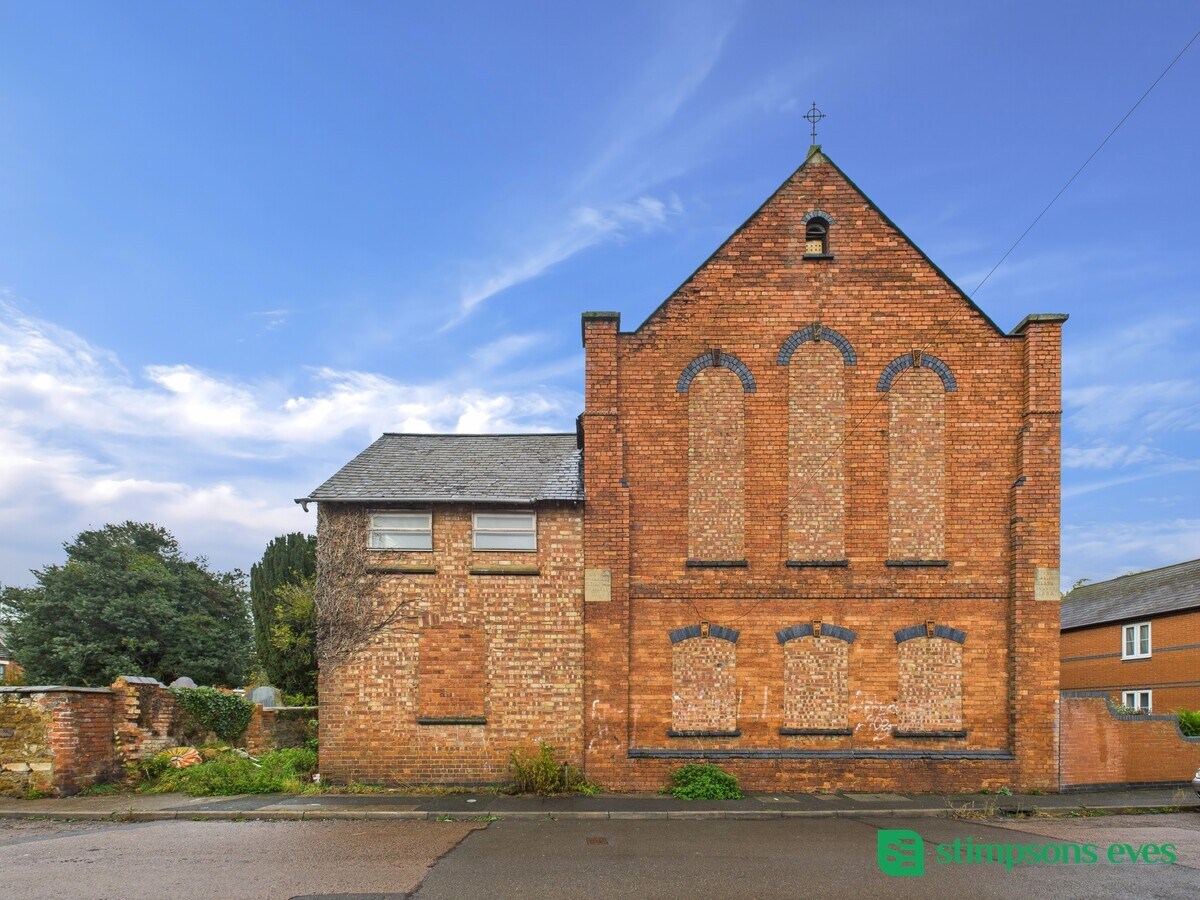 Retail Space to Rent - The School Hall, Meeting Ln, Kettering, NN14 6AE ...