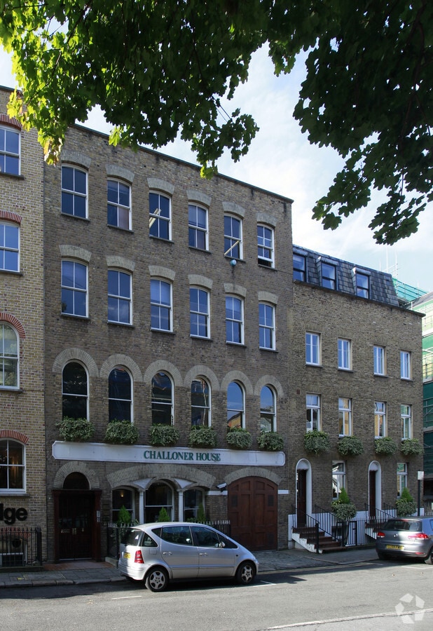 19-23 Clerkenwell Clos, London, EC1R 0AA - Challoner House - Office to ...
