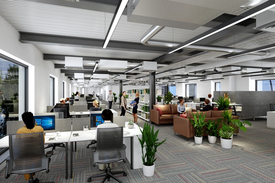 Temple Back, Bristol BS1 6FL - North Quay House | LoopNet UK
