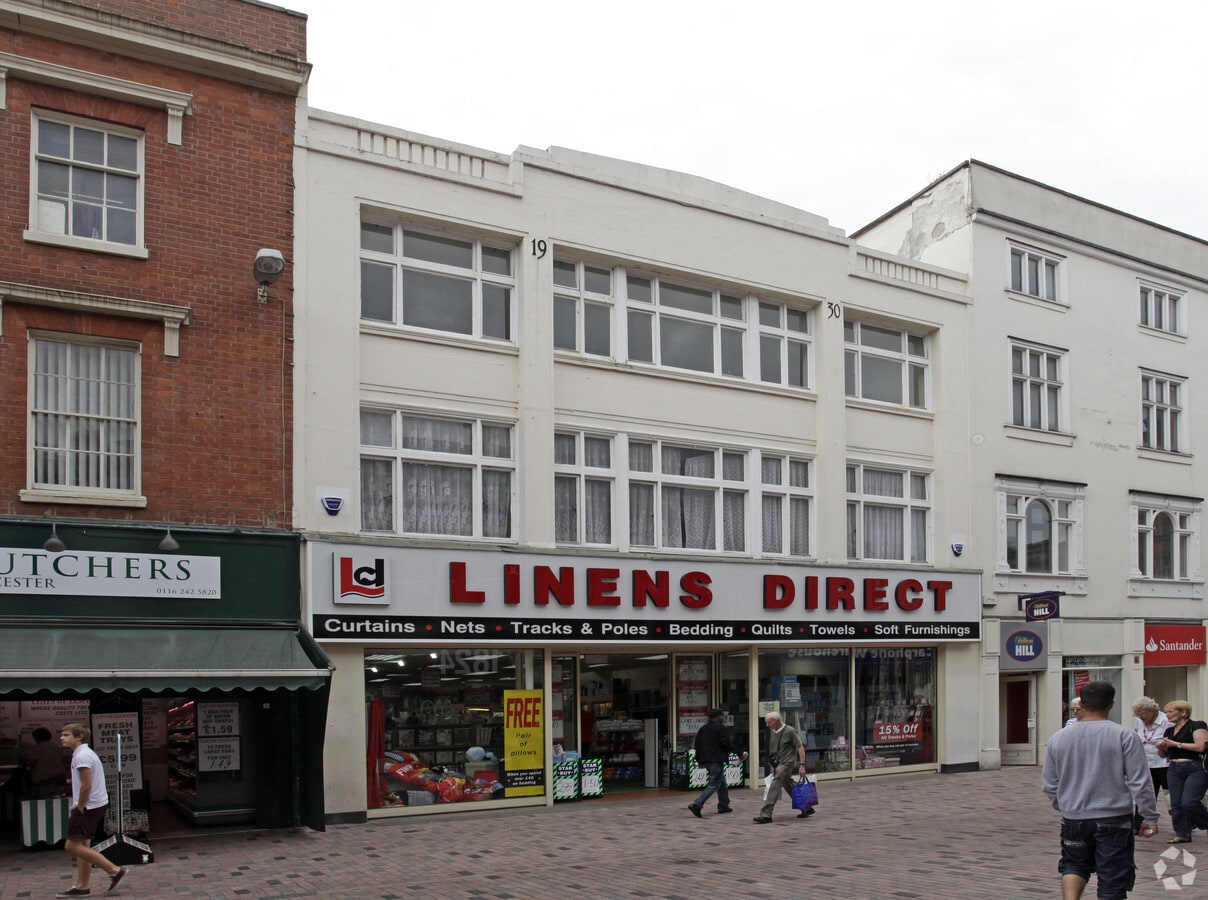 5-7 Cheapside, Leicester, LE1 5EB - GBR