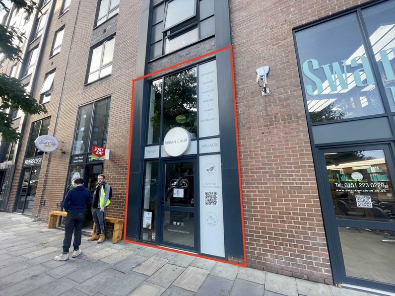 10-14 Jamaica St, Liverpool, L1 0AF - GBR