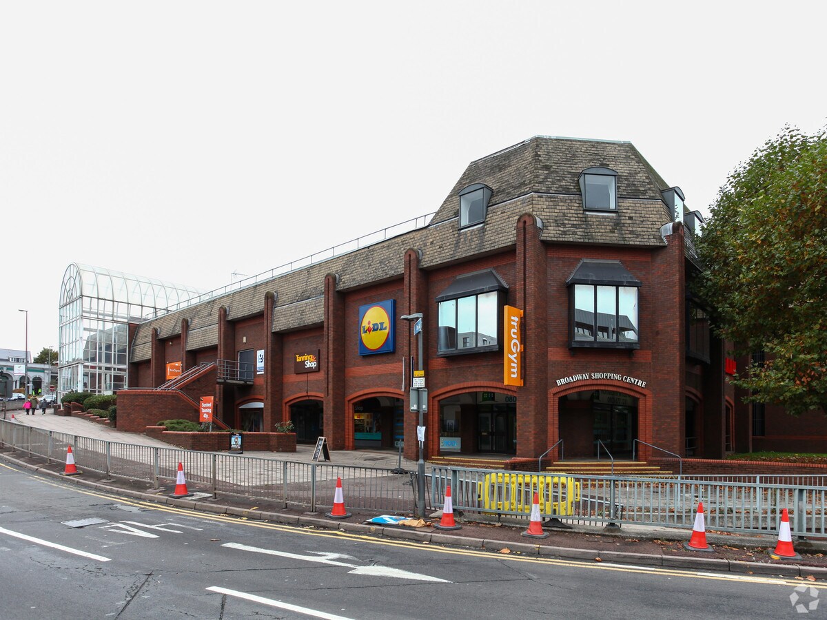 The Broadway, Maidstone, ME16 8PS - GBR