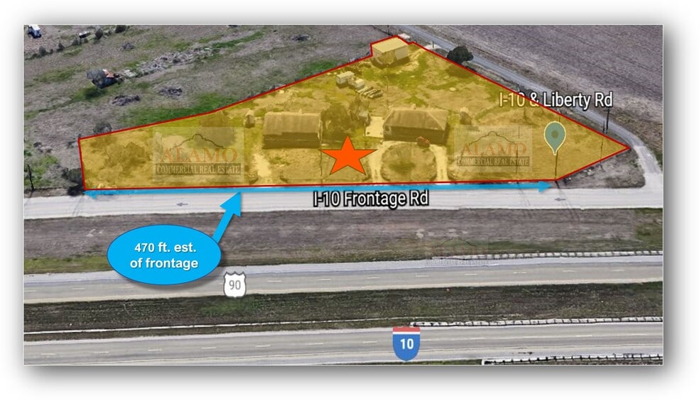 11766 Interstate 10 E, Converse, TX 78109 - USA